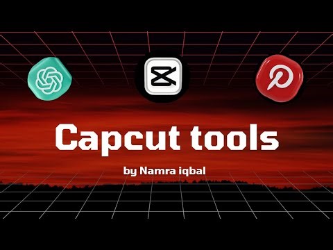 🎥 Mastering CapCut Tools | Complete Editing Guide for Beginners