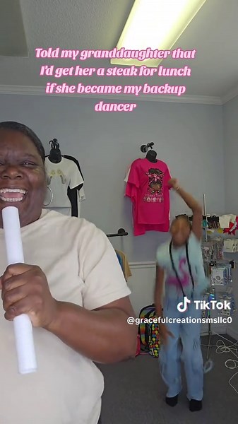 @itzHeavenduhh #dancechallenge #StephanieMills #Grandmalife #dance #fyp