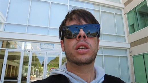 First Visit to Apple Park Cupertino