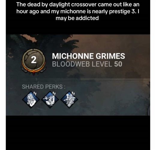 Dead by Daylight Addiction: My Michonne Journey