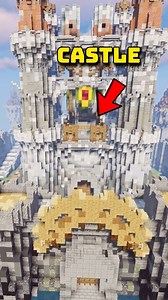 Inzmam on Instagram: "How To Make Automatic Castle Gate in Minecraft?"