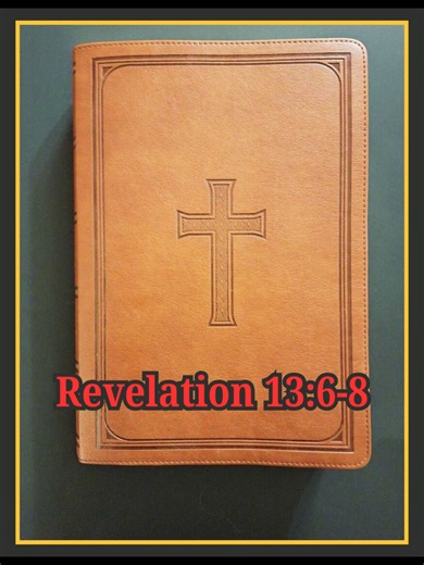 Revelation 13:6-8/ “And all that dwell upon the earth shall worship him, whose names are not written in the book of life of the Lamb slain from the foundation of the world.”/ The Book of Revelation is a divine code. Each sentence is the unravelling of a profound mystery – the events of the End Times. It is the final book of the New Testament, written by the Apostle John on the Island of Patmos. The title is derived from the first word of the text: apokalypsis, meaning 'unveiling' or 'revelation'