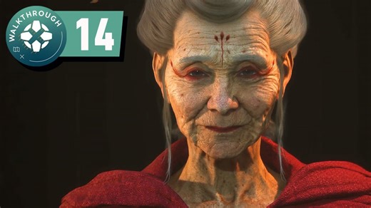 Black Myth: Wukong Gameplay Walkthrough - Chapter 4 - Webbed Hollow