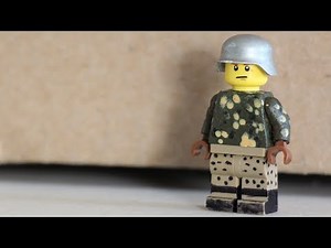 GIANT LEGO FAN MAIL HAUL! - Custom World War 2 German Minifigure, Custom Tiles & Lawrence of Arabia