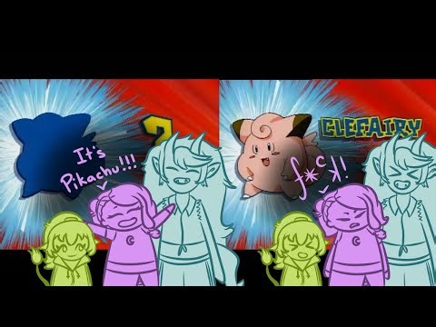 【DRAWING POKEMON FROM MEMORY】i was a digimon kid, oop