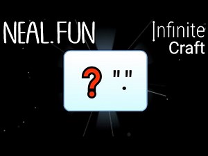 How to Make "." in Infinite Craft | Get "." in Infinite Craft