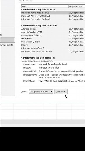 Astuces Excel : Comment Ajouter le Complément Solveur Sous Excel