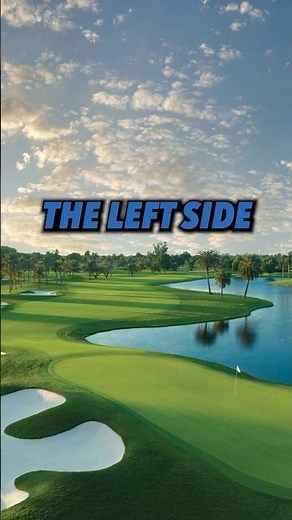 Martin Hall explains to Chris Como why golfers need to swing towards what they fear most! #golf