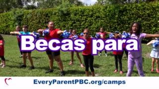32 reactions | ¡Atención padres del condado de Palm Beach! Es hora de solicitar becas para los campamentos de verano. Las becas cubren costos de inscripción y cuotas en más de 90 campamentos del condado. La fecha límite para presentar la solicitud es el 12 de abril. Obtenga más información y presente su solicitud: EveryParentPBC.org/camps | Children's Services Council of Palm Beach County | Facebook