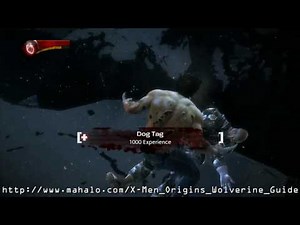 X-Men Origins: Wolverine Walkthrough - Chapter 2 Frozen Tundra Part 10