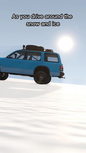 ANTARCTICA MAP!? ☃️ BeamNG Mods #beamng #beamngdrive #beamngmods #antarctica #beamngcrash #polar