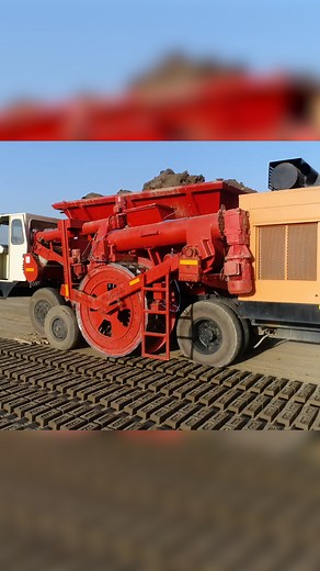 102K views · 53 reactions | Incredible Automated Brick Making Machine | 5-Minute Crafts USA | Facebook