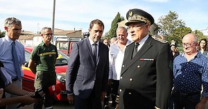 Incendies dans le Gard : Christophe Castaner à Générac demain