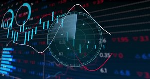 Hud Appearing Radar Sweep Rotating Waveforms Stock Footage Video (100% Royalty-free) 3996292283 | Shutterstock