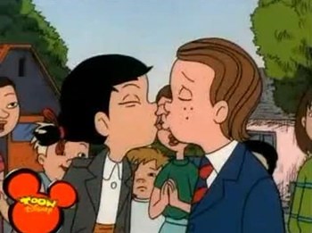 Recess S1 E3 "The Experiment" - TV Tropes