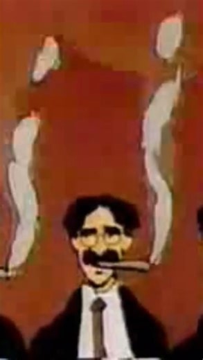 Psychedelic Archives on Instagram: "In the mid-1980s, ‘Magic Shadows’ treated viewers to one of the trippiest, eeriest intros in television history. Airing right after ‘Doctor Who’ on TVOntario, ‘Magic Shadows’ was a weekday movie series hosted by the beloved Elwy Yost. Each Monday, Elwy introduced a classic film, then rolled it out in serialized 15–20 minute installments across the rest of the week. Between segments, he’d share behind-the-scenes gems about the stars, the director, and the makin