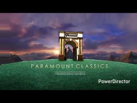 Paramount Classics Logo (Krystian Gacha's AU)