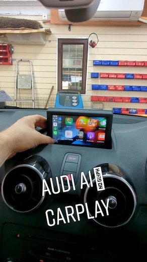 ✅ Audi A1 - Touch Screen Wireless Apple CarPlay / Android Auto / Screen Mirroring Interface onto OEM🌐 More details here: https://bit.ly/3hWjp2h🎬 Check video demo: https://youtu.be/b_sU5g9PBOs☎️ Book your car at: 020 8558 8111📍 Find us: 605 High Road, Leyton, London E10 6RF#incarmusic #carplay #applecarplay #wirelesscarplay #androidauto #audiuk #audiukfans #auditfsi #audimmi #audiuk #audiukfans #auditfsi #audimmi #audia1 #audia1sportback #audia1sline #audia1club #audia1forum #audia1tfsi #audia