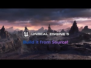 How to build Unreal from Source on a Mac!