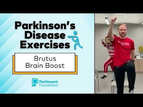 Parkinson's Disease Exercises: Dual Tasking & Brain Boosting Workout | Parkinson's Foundation
