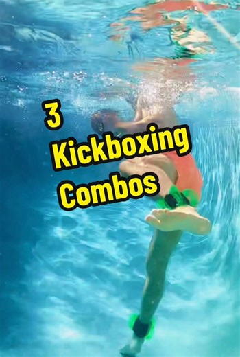 5.2K views · 40 reactions | 壘 3 KICKBOXING CARDIO COMBOS:1️⃣ Double...