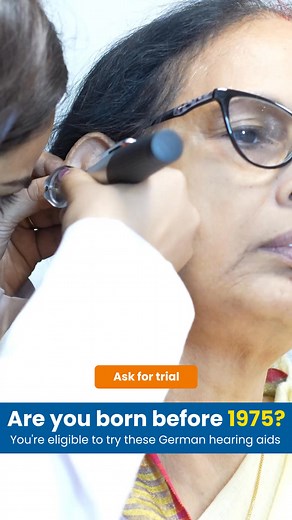 Small, but powerful hearing aids! - Cutting-edge German technology - Enhanced speech clarity - Crystal-clear 360° sound - Protection plan | hear.com