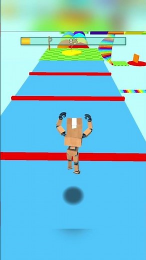 Mega Easy Parkour for Obby - Jumping for Joy!