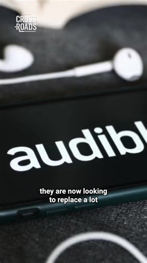 AI is becoming a type of social pathogen. It’s one thing if people just use AI to supplement their work or use it fun. But when it starts replacing people, that’s when you might start to open pandora’s box. And we're seeing this starting to happen to many industries. TV hosts, programmers, translators, voice actors, they're getting replaced by AI. Audible, for example, is turning to AI narrators for audiobooks. Meta is looking to replace most of its risk assessment jobs with AI. Watch more: http