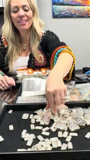 What are these??? #silver #cashforgold #goldbuyers #silversqueeze #silverprice