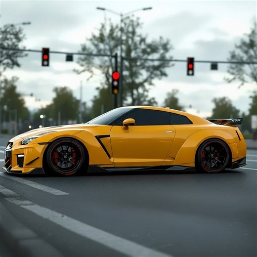 Nissan GT-R Godzilla #enkaworld | Eduardo Benz Automobiles