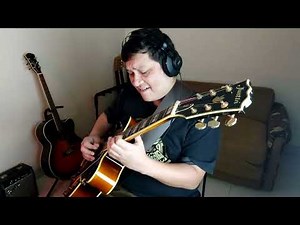 How Insensitive | Insensatez | Jazz Guitar Improvisation