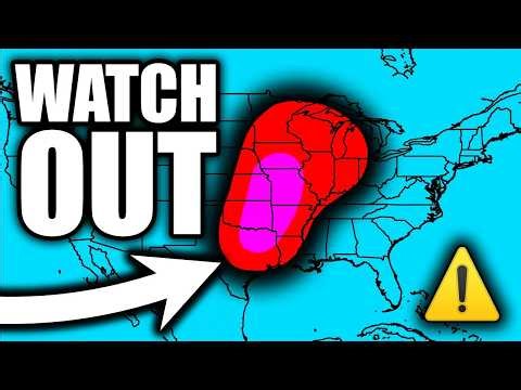 Severe Weather Outbreak Is Possible Friday!