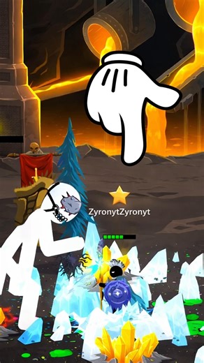 Spearos New Ability in Stick War Saga | Stick War Legacy | #StickWar3 #Short