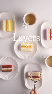 552 reactions · 11 shares |  LaFuong’s Layers of Flavors  Test thử bánh cho bạn lựa vị dễ hơn nè Hôm nay nhà chúng tui có: Sô-cô-la, Dâu rừng & Vani ❤️ | La Fuong | Facebook