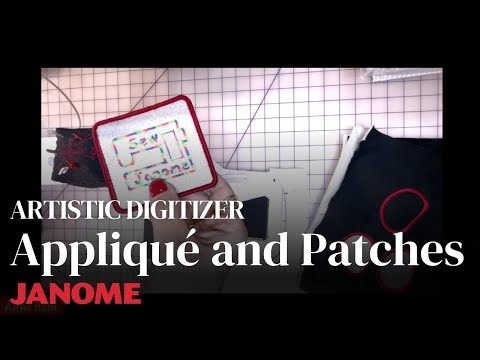 Back to Basics - Patches and Appliqué
