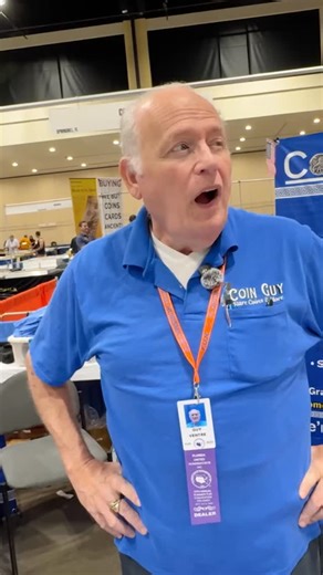 International Stacker on Instagram: "Coin Guy Reveals Why Silver Prices Should Skyrocket!"