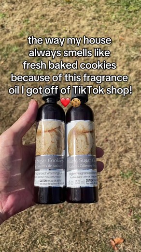 #warmsugarcookies #fragranceoils