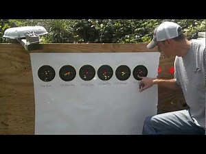 CMMG 22lr conversion. Are they accurate? You bet!