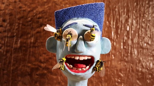 Franky Takes a Picnic - Clay Animation TV Show