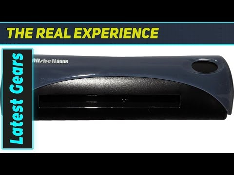 Acuant Scanshell SS800R: The Best ID Scanner for Premium Quality