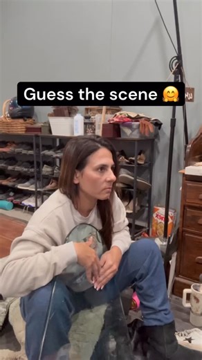 ReelFoleySound-Sanaa Kelley on Instagram: "Close your eyes and picture the scene 👀🎧 Tell me where you’d place this sound 🤗 Best guess wins ✨🎬 #foleyartist #behindthescenes #PostProduction #filmsound #foley"