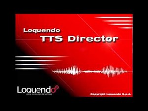 Descargar 14 voces de loquendo tts director 7