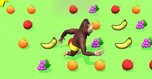Download & Play Gorilla Race! on PC & Mac (Emulator)