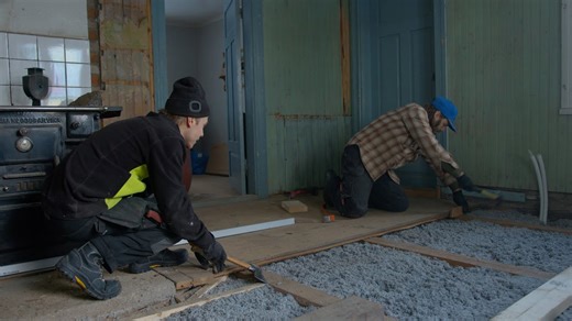 Reinstalling Floorboards: Step-by-Step Guide
