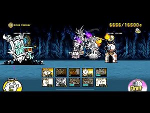 The Battle Cats - Alien Ecology [1 Star] - Galapa-Goth - Stories Of Legend