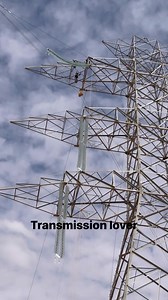 Stringing work #powerline #Facebook #success #community | Electrical Transmission line