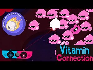 Story #6: Bacteria Meteor: Earth in Crisis (Final Boss & Ending) - Vitamin Connection
