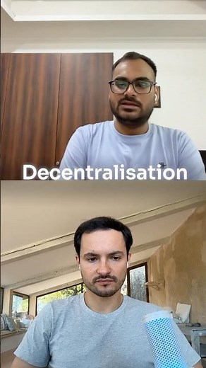 The Hard Truth: Paying for Decentralization 💰