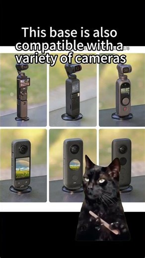 Dropping Your Action Cam? This Mount Locks It! 6 Strong Magnets + Anti-Slip #actioncameramount