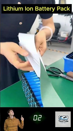 How a Lithium Ion Battery Pack Powers the Future of Energy